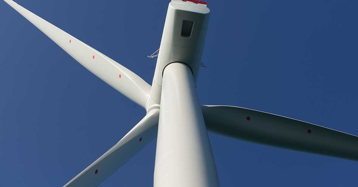 About | Thor Offshore Wind farm