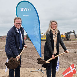 Press and news | Thor Offshore Wind farm