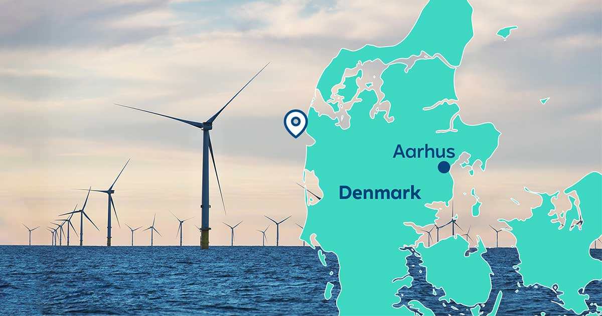 RWE selects preferred suppliers for Denmark’s largest offshore wind farm