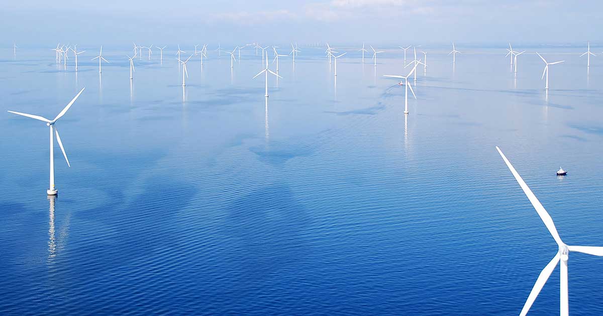 Project information | Thor Offshore Wind farm